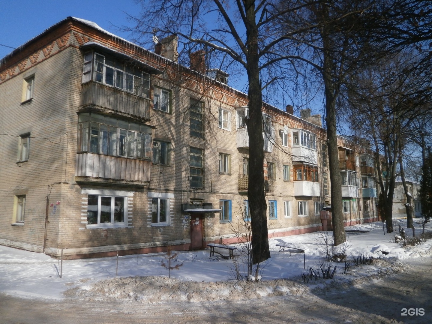 Коммунистическая 30 Фото – Telegraph